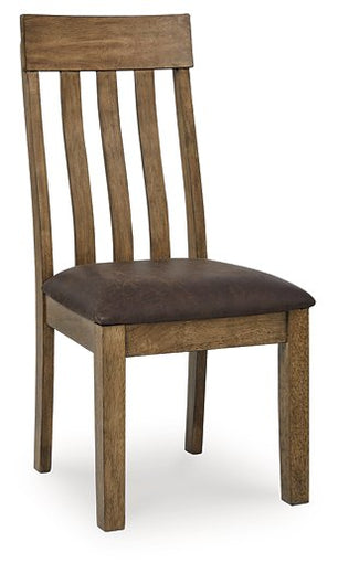 Urbinforte Dining Chair | Dow Furniture (ME)