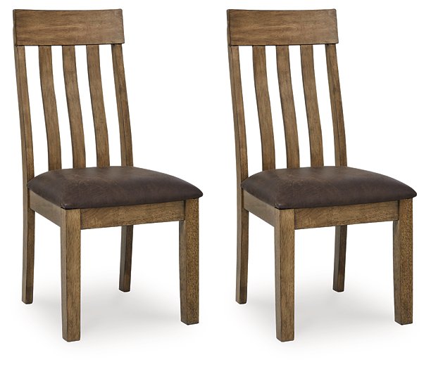 Urbinforte Dining Chair | Dow Furniture (ME)
