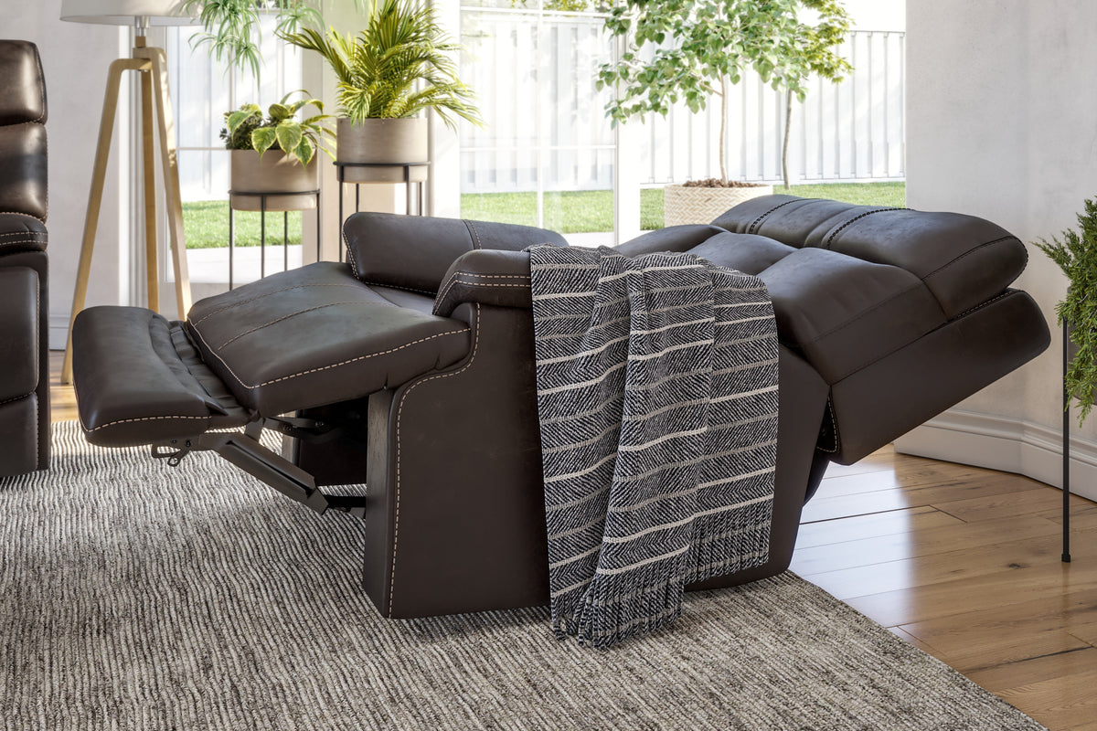 Clive Power Lift Recliner with Power Headrest & Lumbar