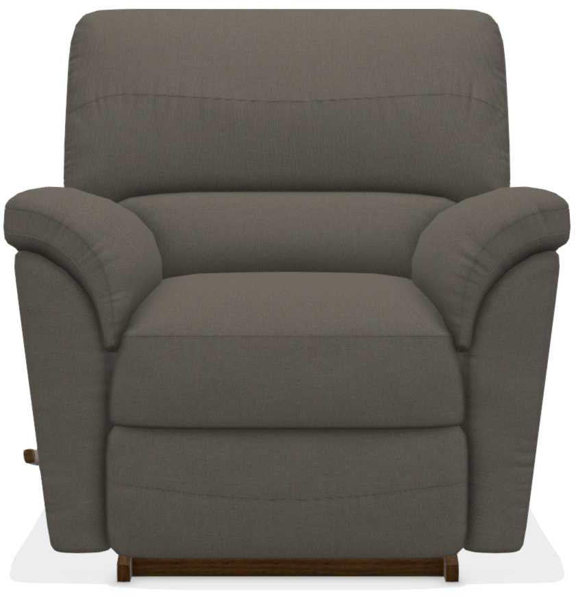 La-Z-Boy Reese Reclina-Rocker Granite Recliner | Dow Furniture (ME)