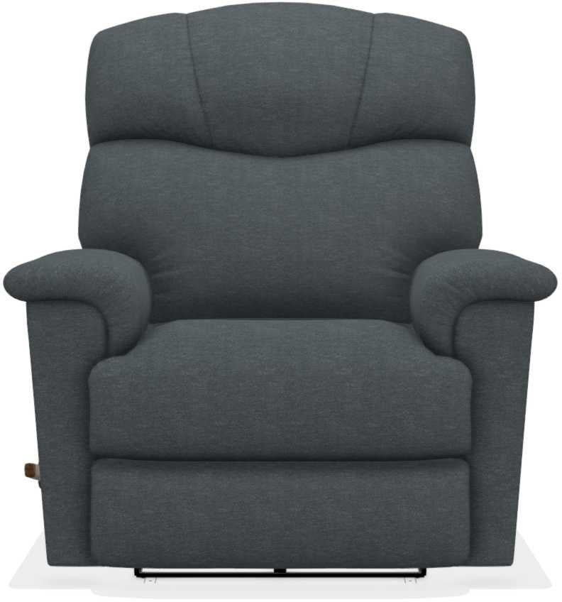 La-Z-Boy Lancer Reclina-Way Navy Wall Recliner | Dow Furniture (ME)