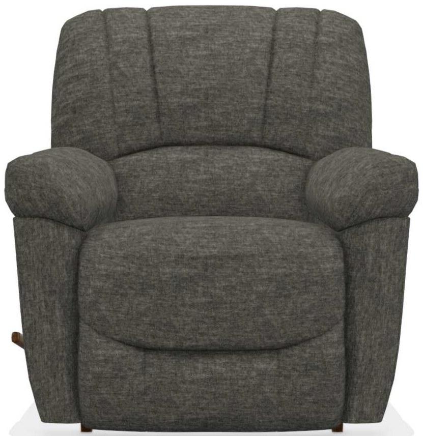 La-Z-Boy Hayes Stone Reclina-Way Wall Recliner | Dow Furniture (ME)