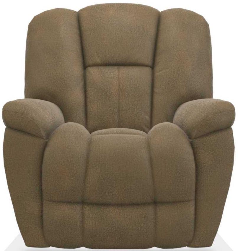 La-Z-Boy Maverick Driftwood Reclina-Way Wall Recliner | Dow Furniture (ME)