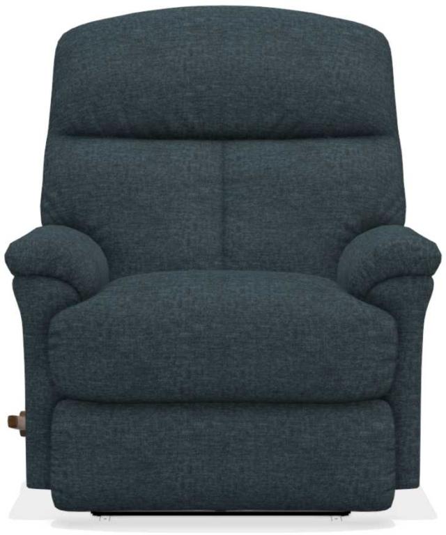 La-Z-Boy Reed Reclina-Way Stone Navy Recliner
