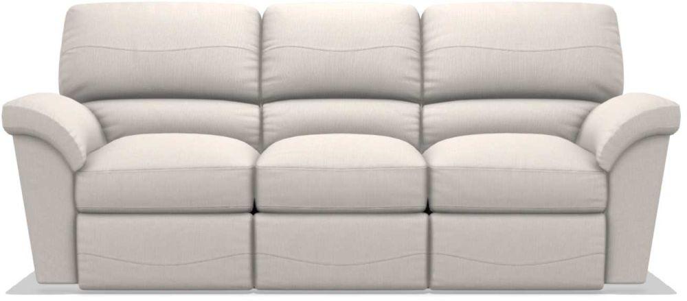 La-Z-Boy Reese Power La-Z Time Hemp Full Reclining Sofa