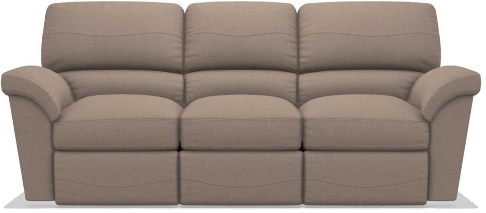 La-Z-Boy Reese Power La-Z Time Cashmere Full Reclining Sofa